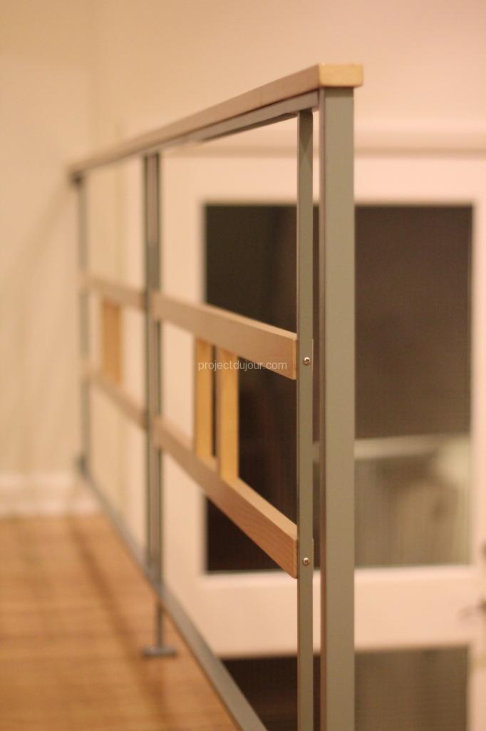 Railing - Project du Jour