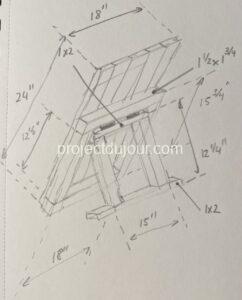 Outdoor Lounge Chairs - Project du Jour